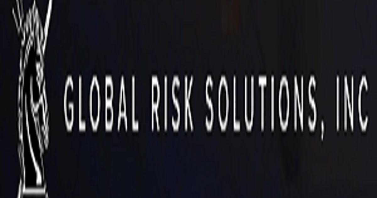 Global Risk Solutions, Inc. - 2100 Geng Rd Suite 210, Palo Alto, CA ...