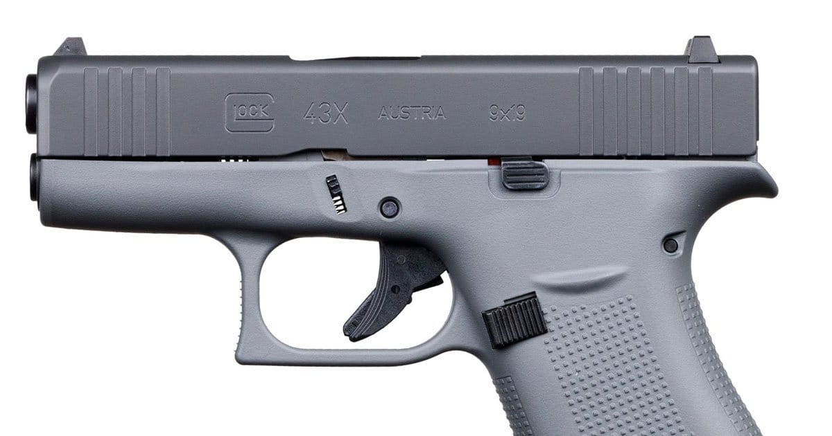 Glock 43x supply - United States of America | about.me
