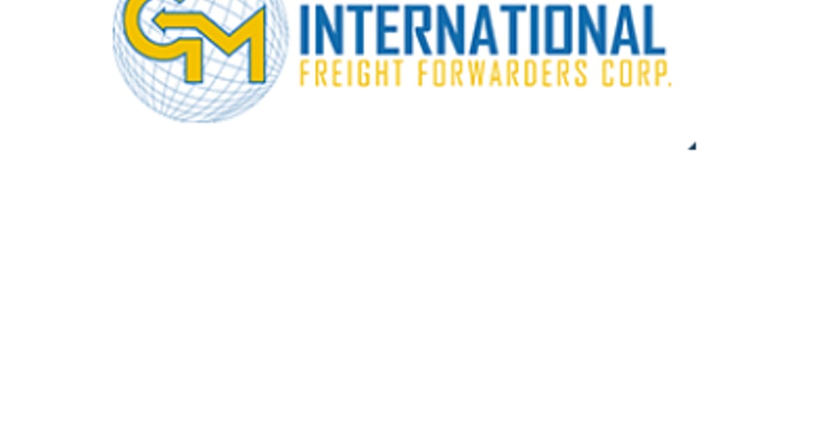 GM International Freight Forwarders Corp - Miami Florida USA | about.me