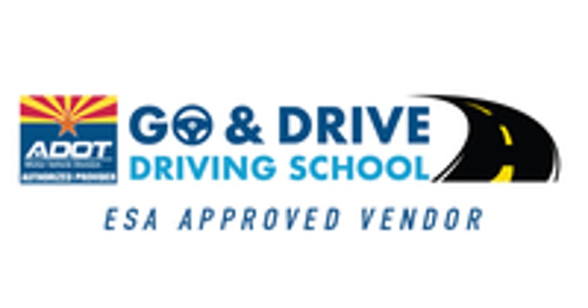 Go & Drive Driving School - Tempe - 1920 E Southern Ave, Tempe, AZ ...