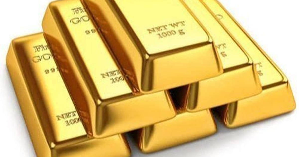 Gold bar - Kuwait | about.me