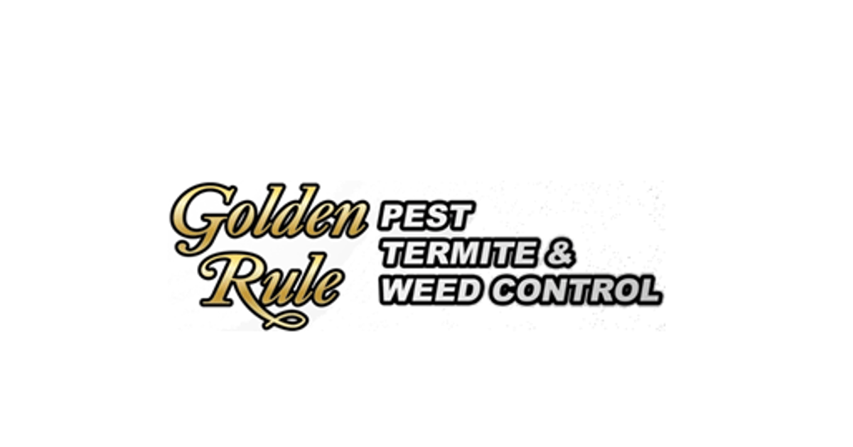 Golden Rule Pest Termite, & Weed LLC - Weatherford, TX, USA | about.me