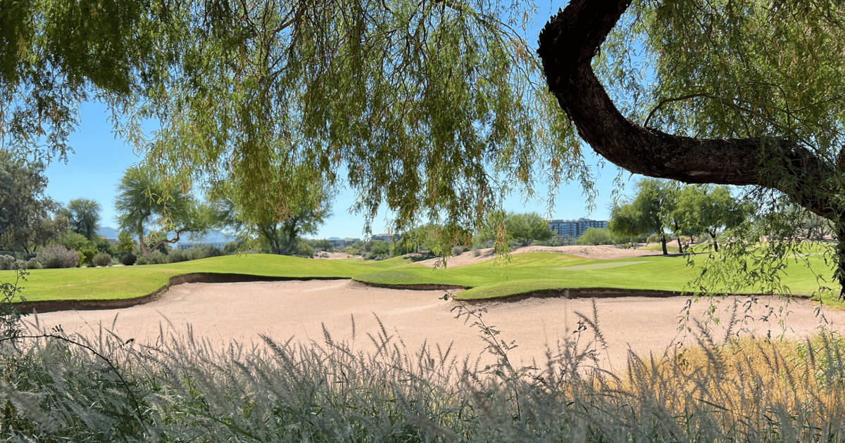 Golf Course Bunker Maintenance - The Woodlands, TX, United States ...