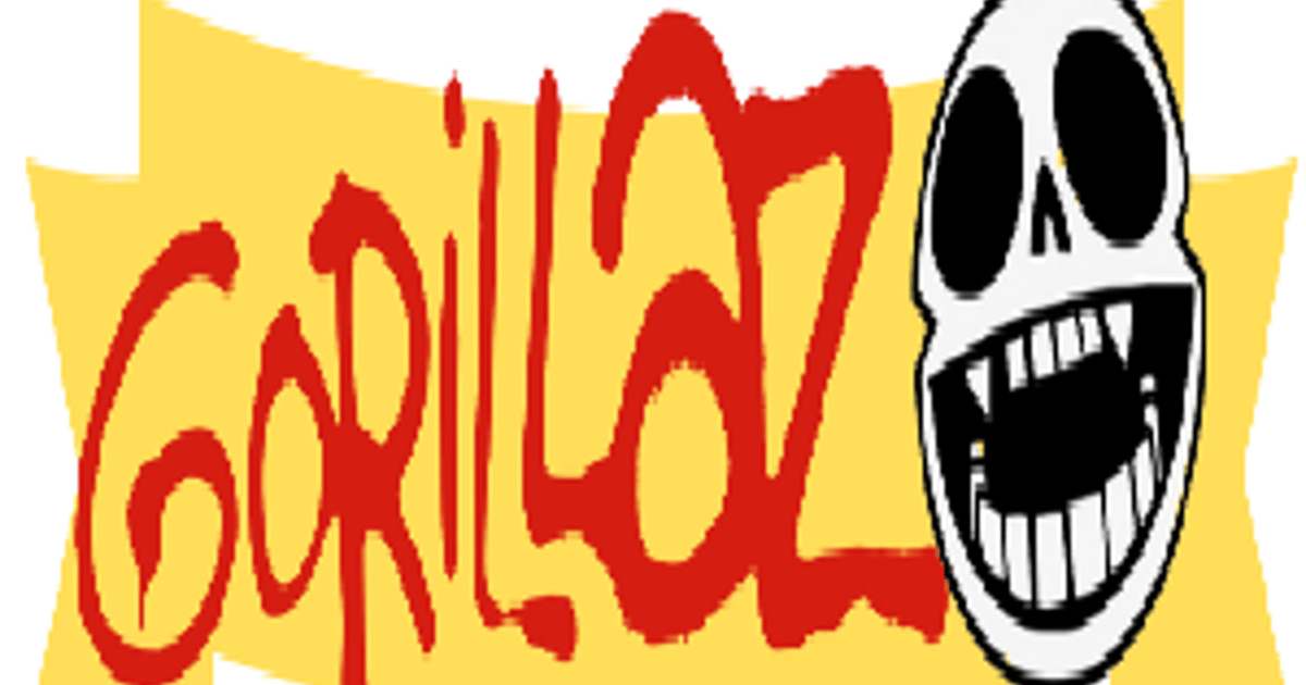 The Gorillaz Merchandise Store - USA | about.me