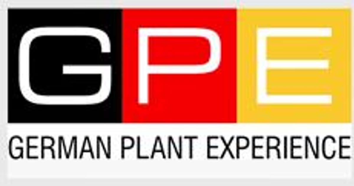 GPE Group - Concrete Batching Plants | about.me