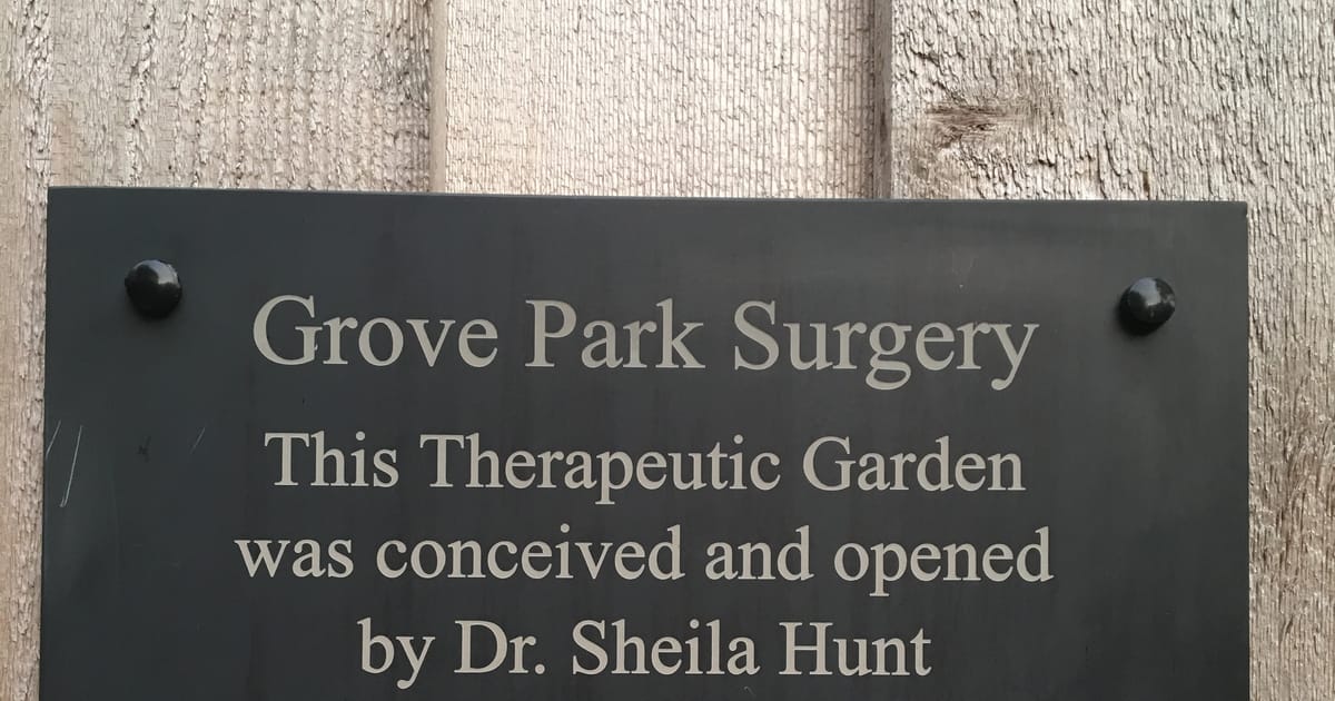 GPSPG Patient Group - Chiswick | about.me