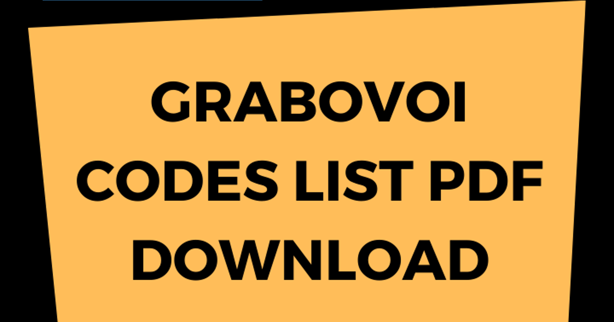 (!!Grabovoi Codes!!) List Download - newyork | about.me
