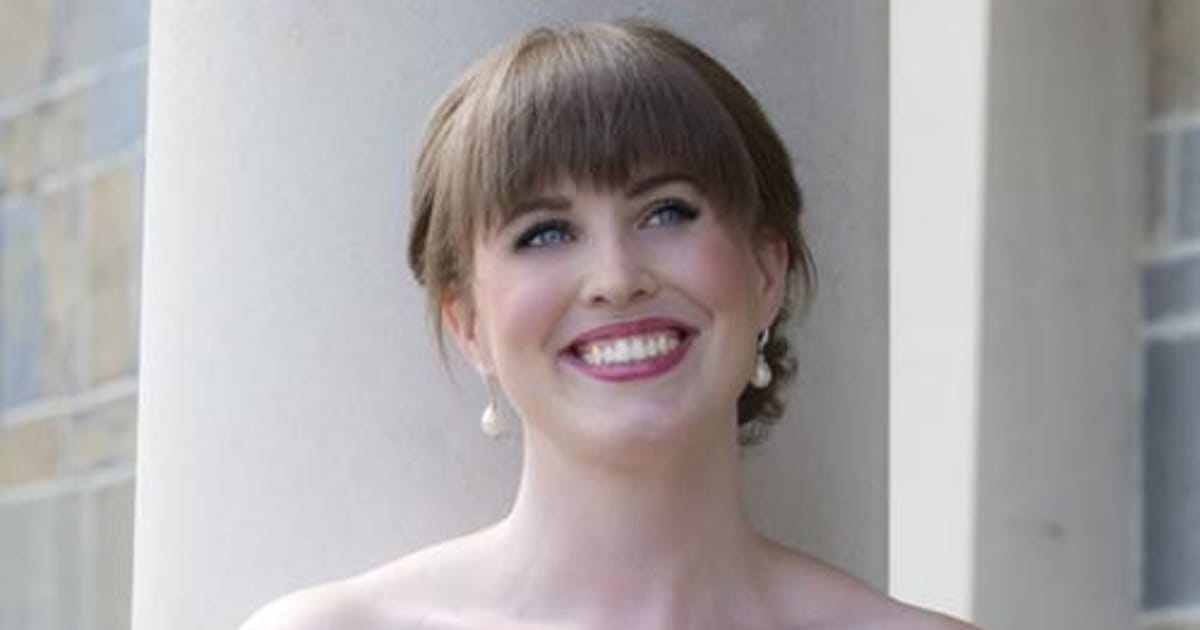 Grace Bermingham Soprano - United Kingdom, Royal Welsh College of Music ...