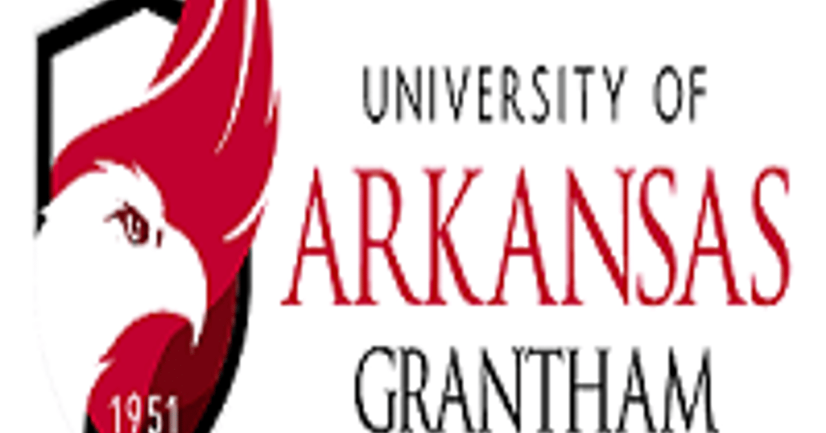 University of Arkansas Grantham - 2404 N. University Ave. Little Rock ...