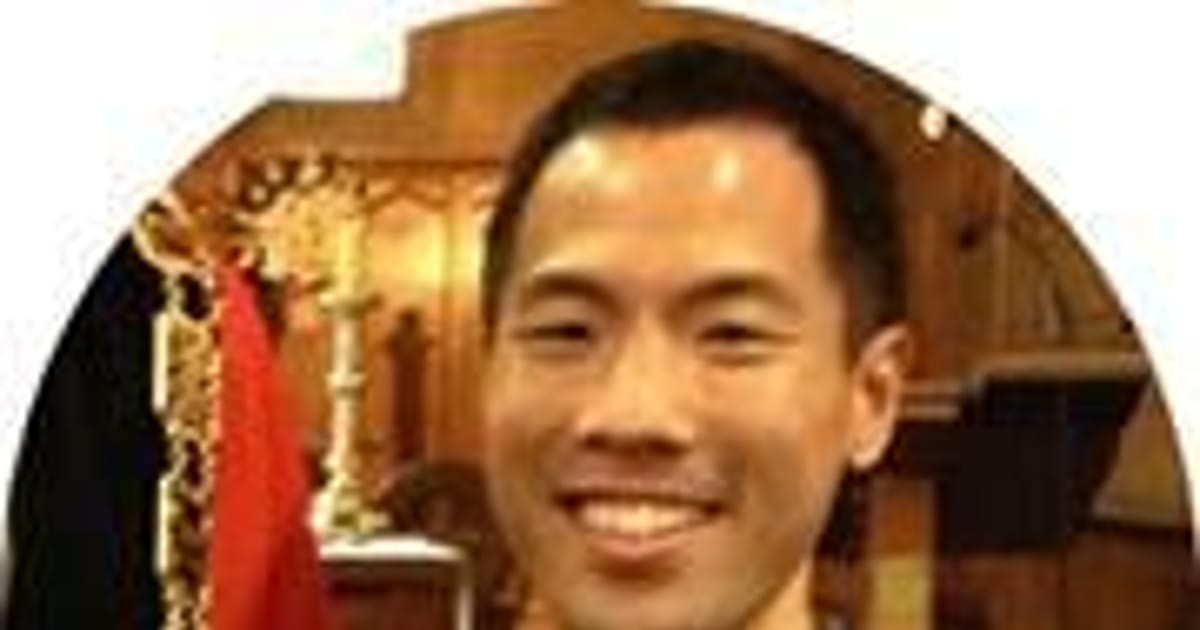 Chen Chou | about.me