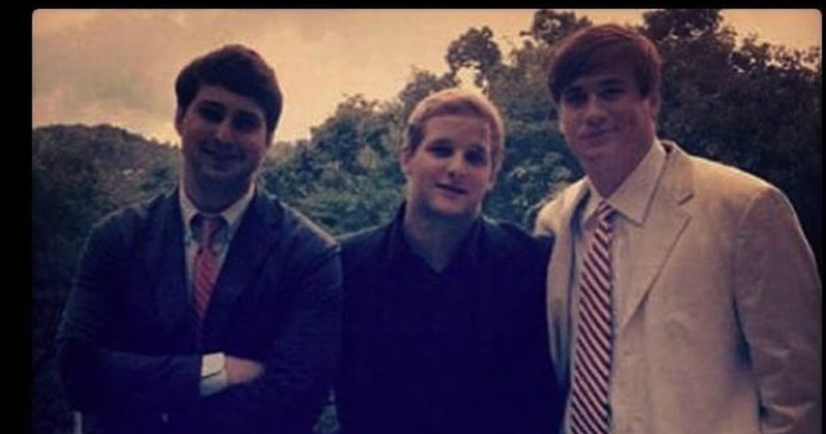 Grayson Gordon | about.me