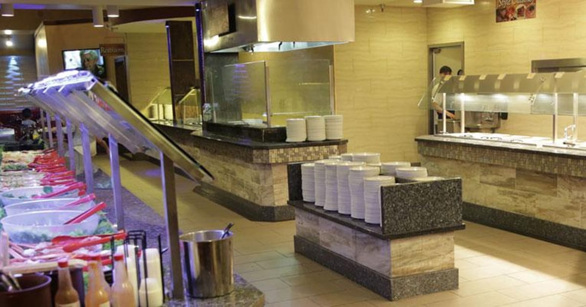 Great Plaza Buffet | about.me
