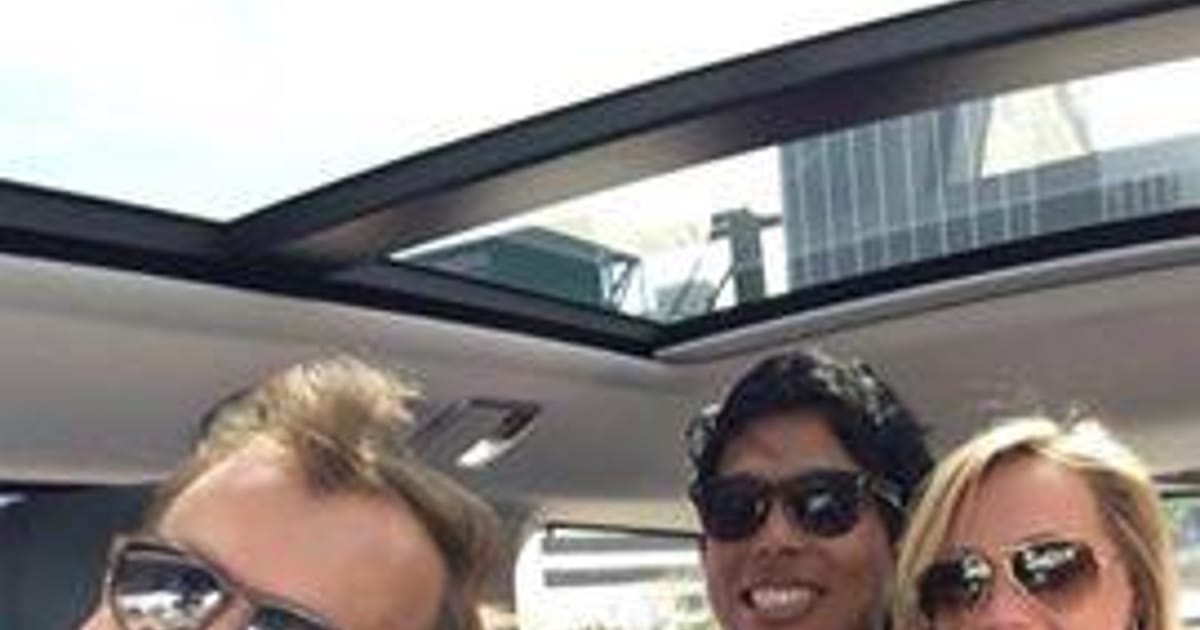 Greg Ammon - New York New York, New York to Los Angeles and back | about.me