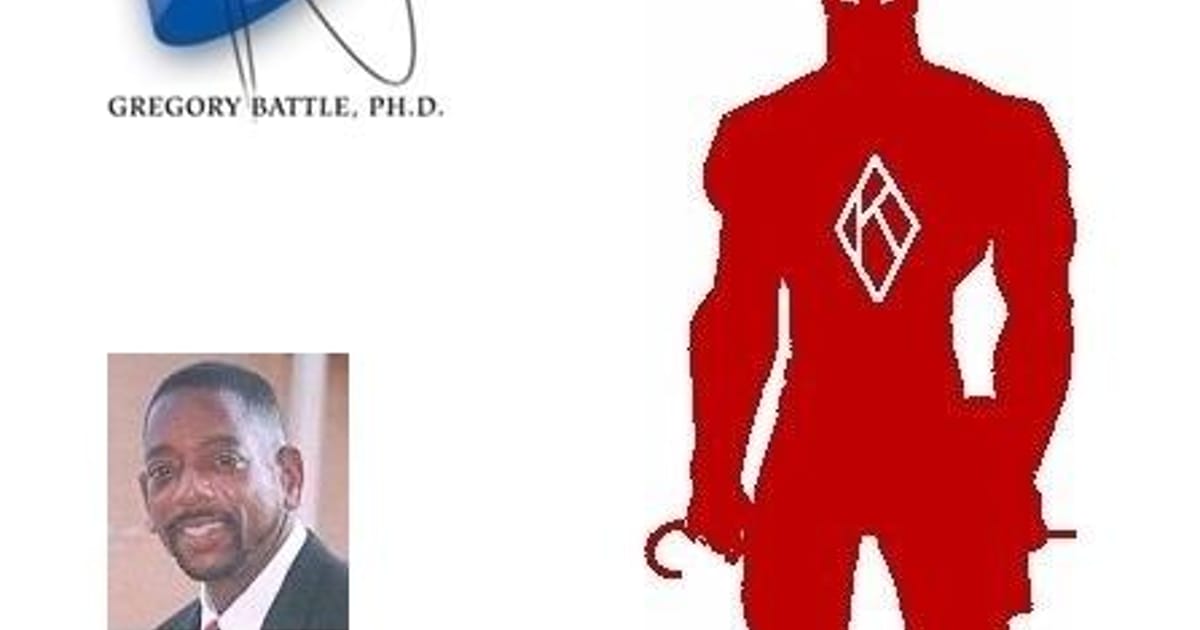 Gregory Battle - Ph.D., Washington University in Saint Louis; B.S ...