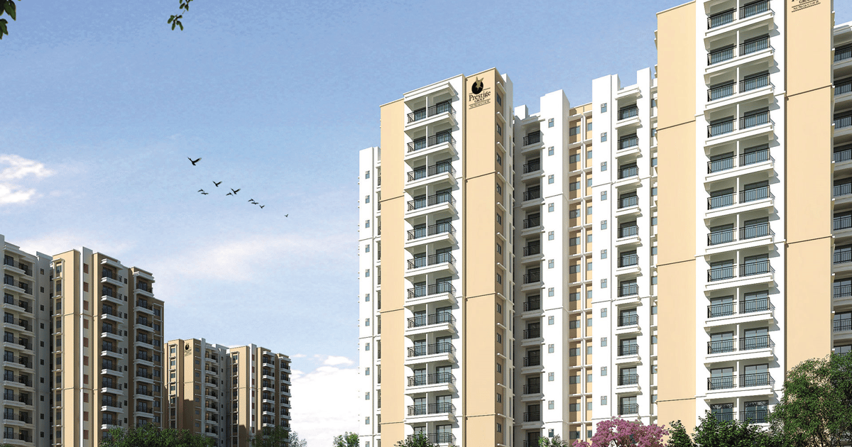 Prestige Park Square in Prestige Group Keys 2021 - Bangalore | about.me