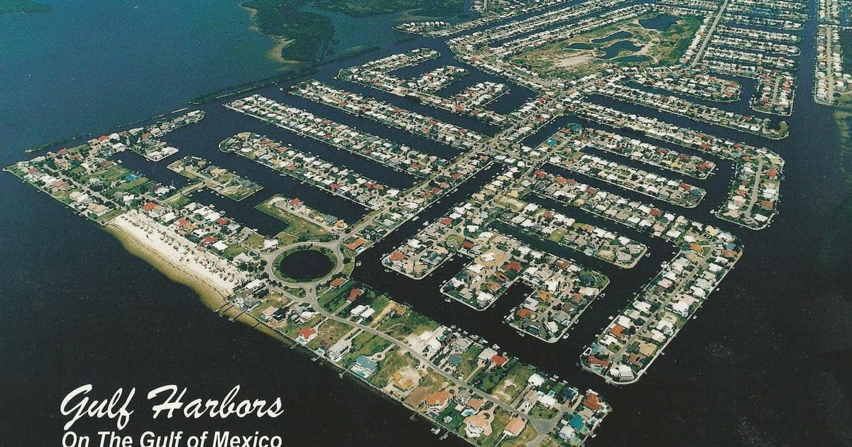 Gulf Harbors - Gulf Harbors, Fl, Realtor | about.me