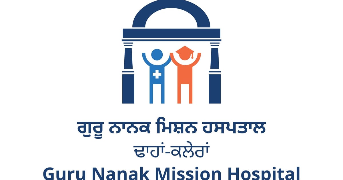 Guru Nanak Mission Hospital Dhahan-Kaleran - 5WVX+69 Phagwara – Mohali ...