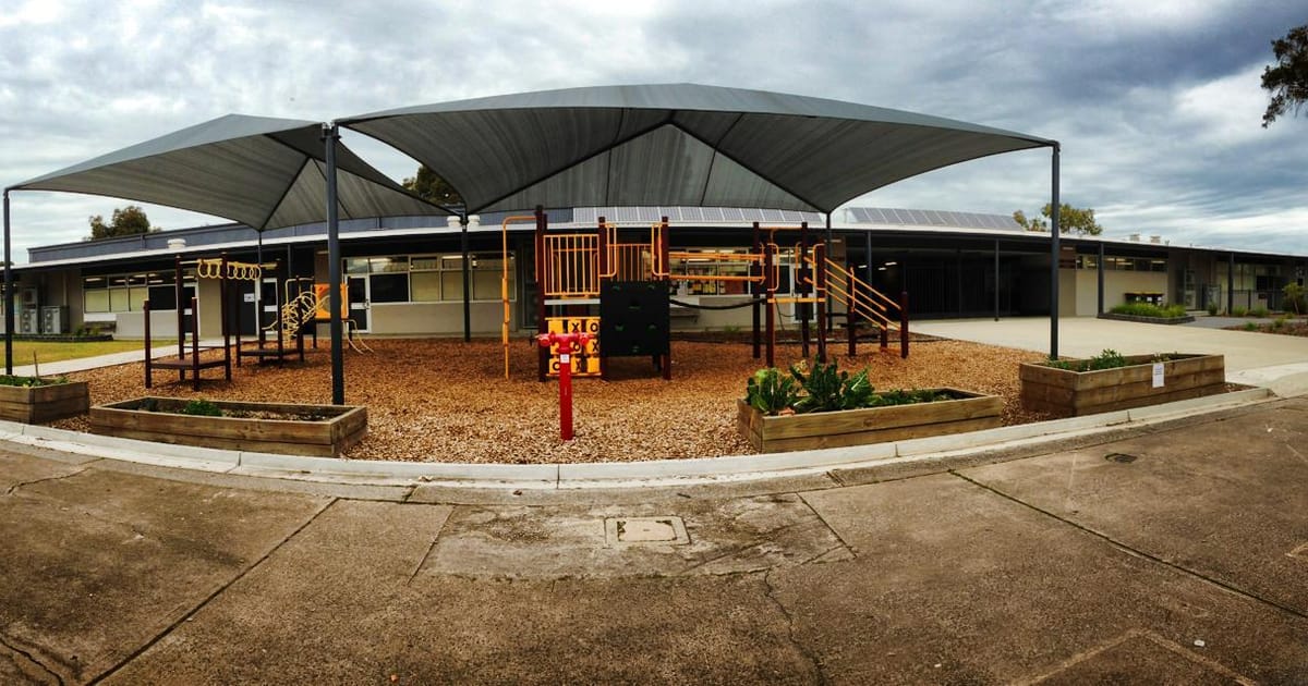 Hackham East PS | about.me