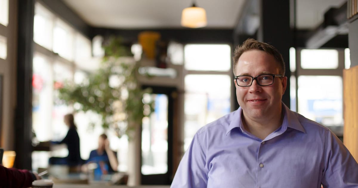 Christopher Hadden - Saint Paul, FermentLab, Jostens, Thomson Reuters ...