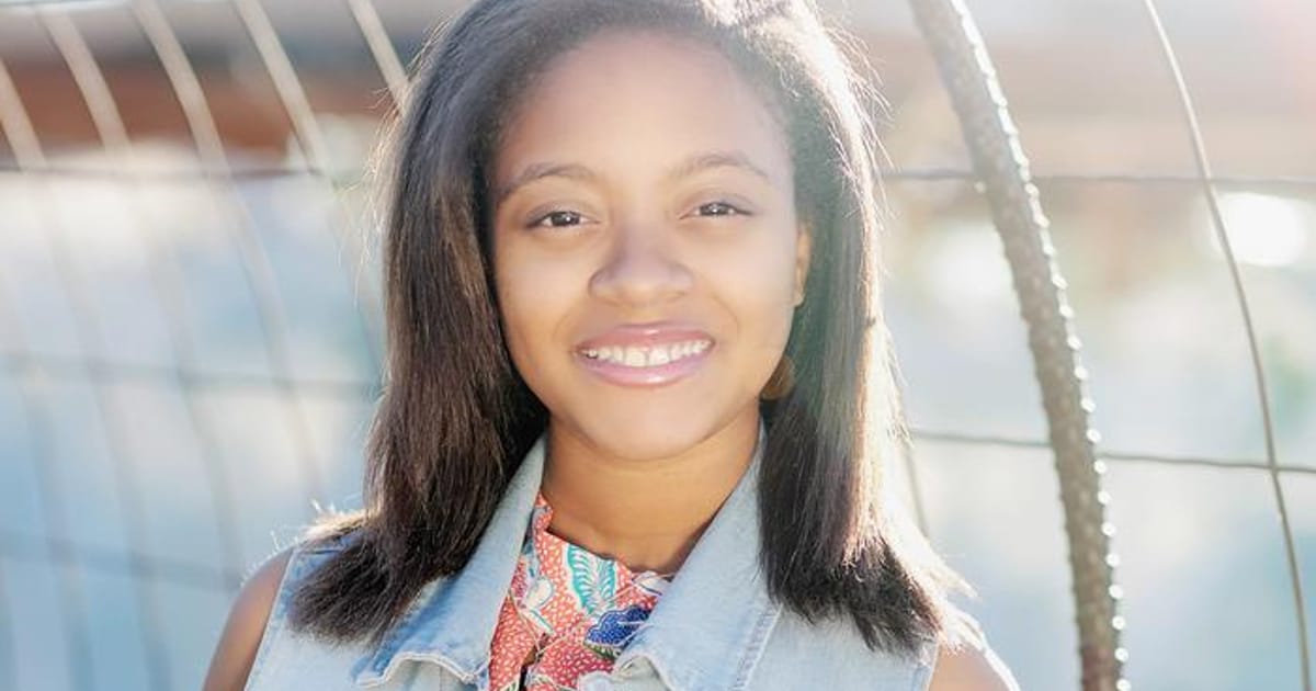 Haile Thomas - Tucson, AZ, The HAPPY Organization, Inc., St. Gregory ...