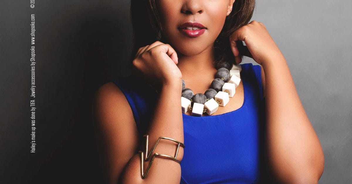 Hailey Gachoka - Nairobi, Kenya., Radio Host, Emcee, Medoa personality ...