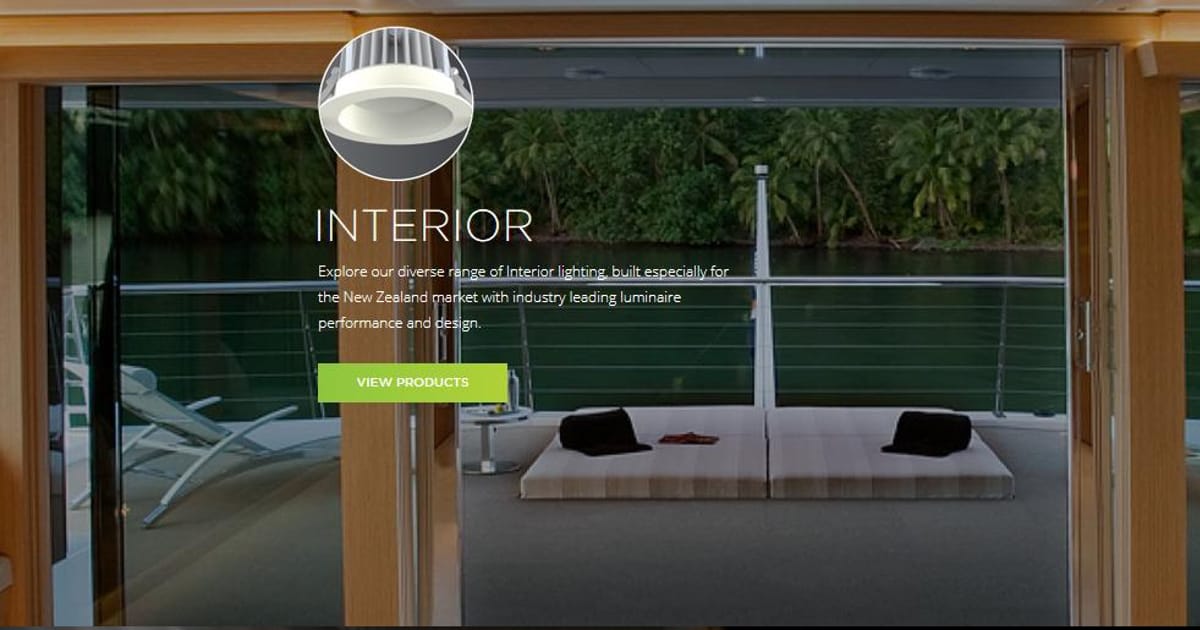 Halcyon Lighting | about.me