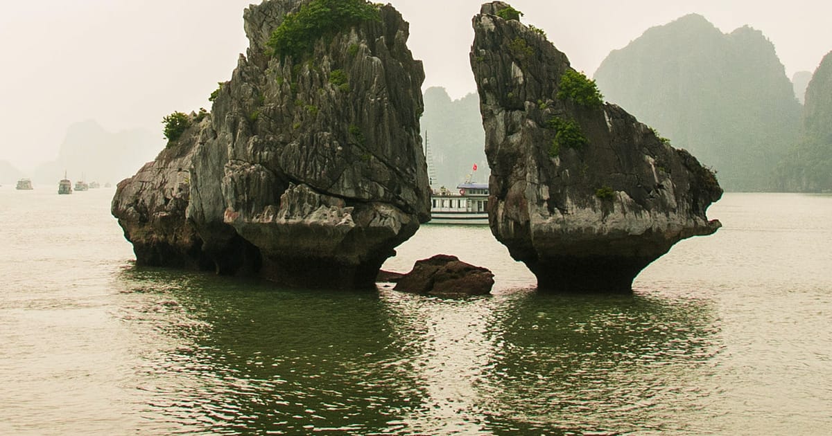 halong bay in vietnam - vietnam | about.me