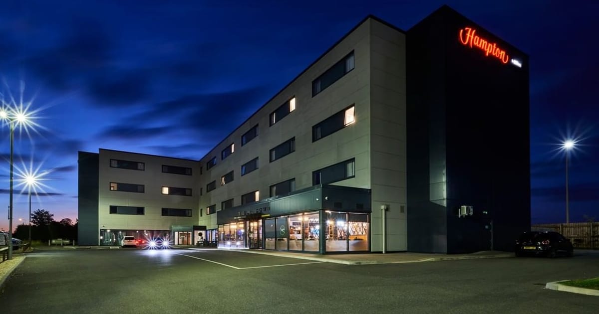 Hilton Worldwide - Grimsby Road, Humberside Airport, Kirmington, DN39 ...