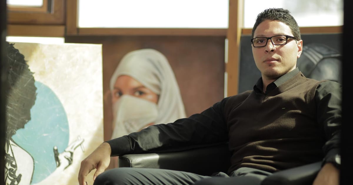 Hamza Nezzar - allegorie tv | about.me