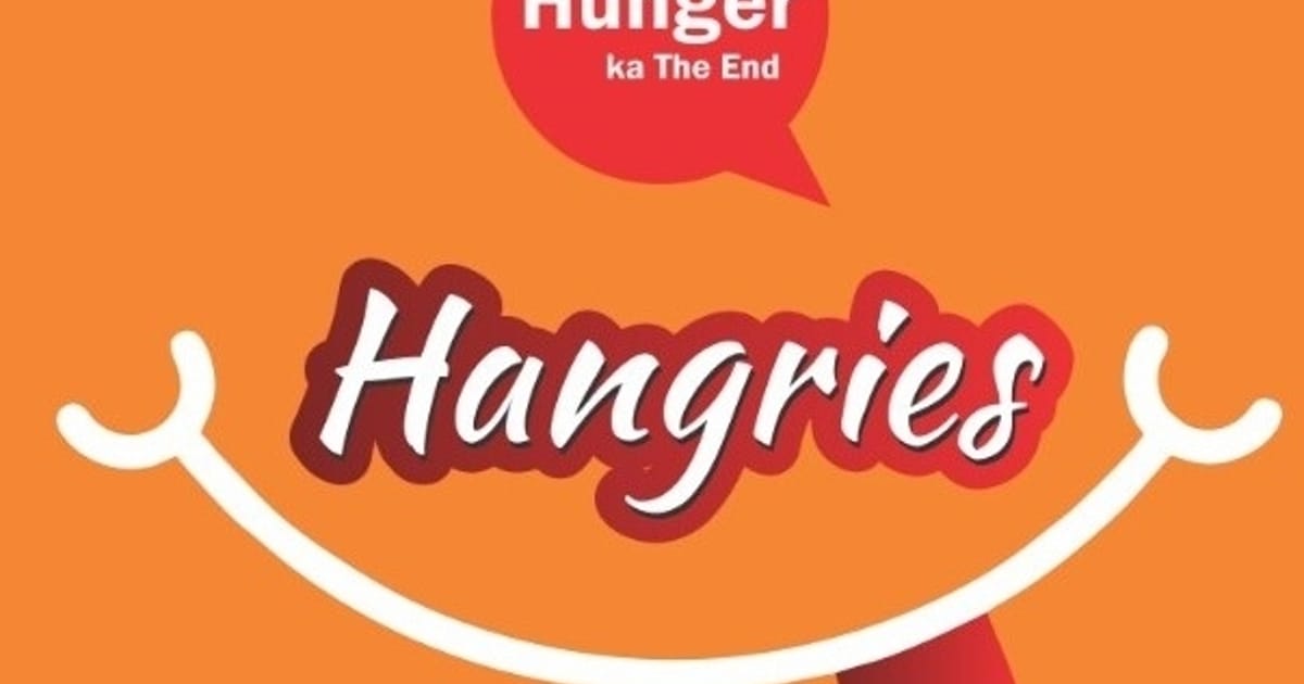 hangries official - meerut | about.me