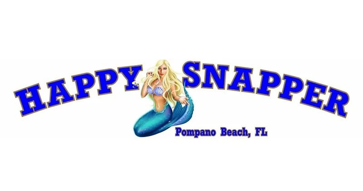 Happy Snapper - 2705 N Riverside Dr, Pompano Beach, FL 33062 | about.me