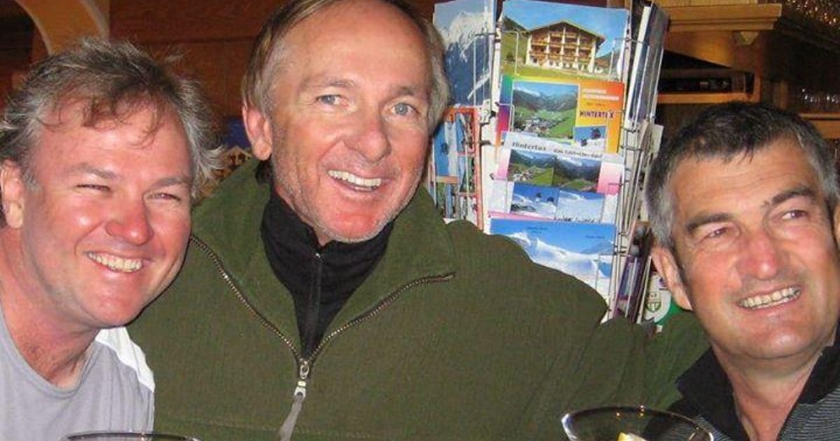 Harald Harb - Dumont, Colorado, Schwaz, Harb Ski Systems, Self, Wilmot ...