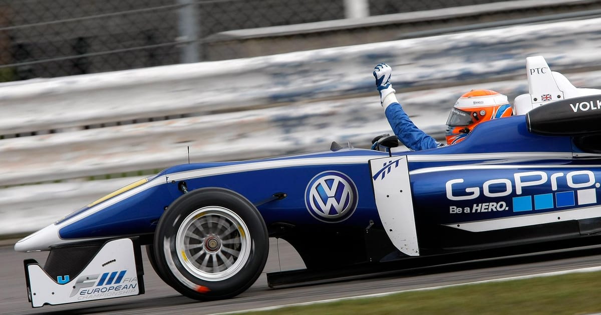 Harry Tincknell Racing | about.me