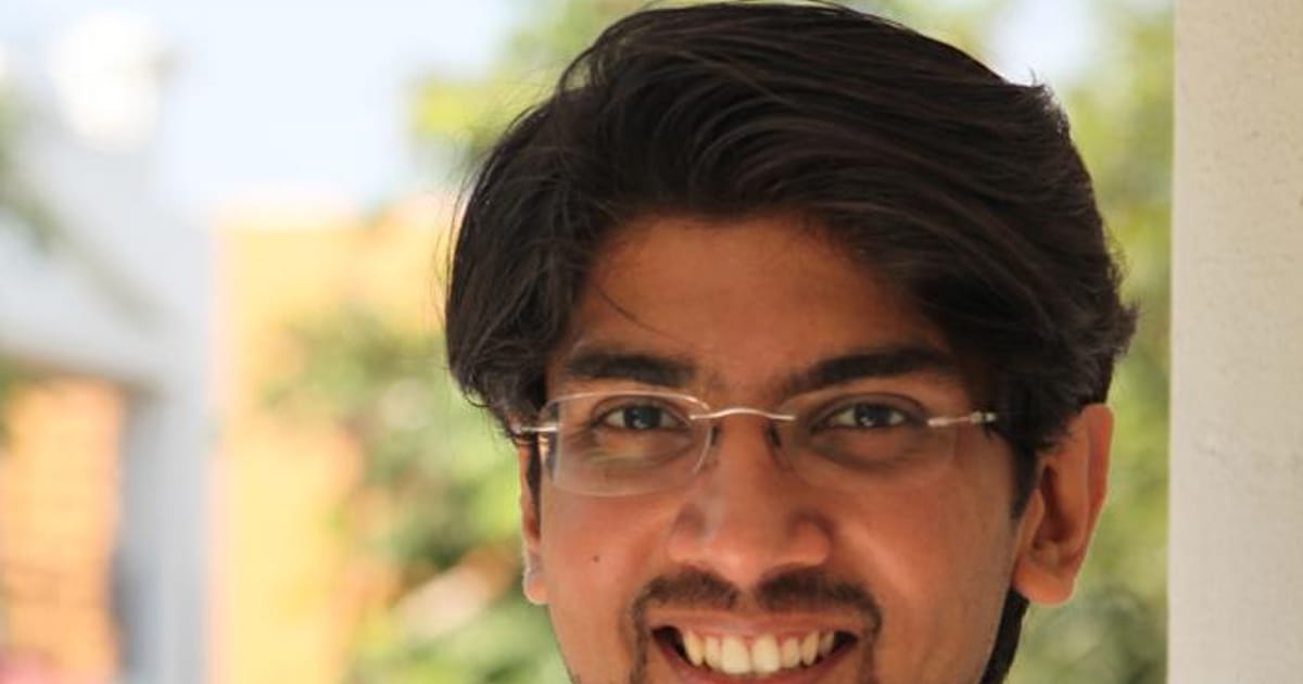 Harsh Vora - India | about.me