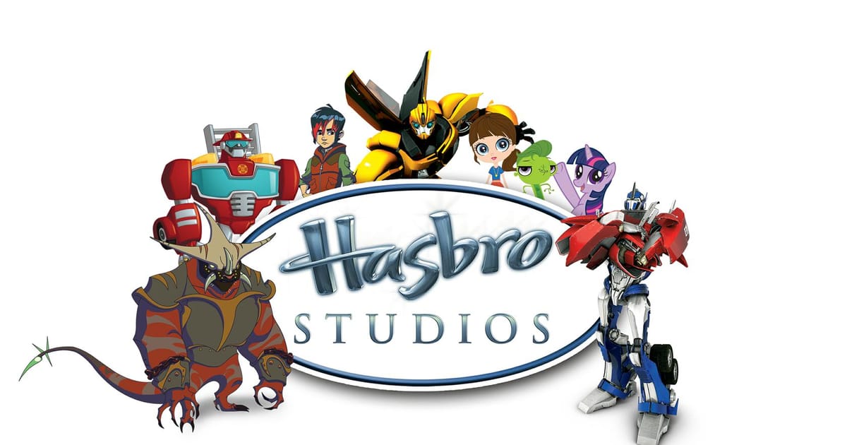 HASBRO STUDIOS | about.me