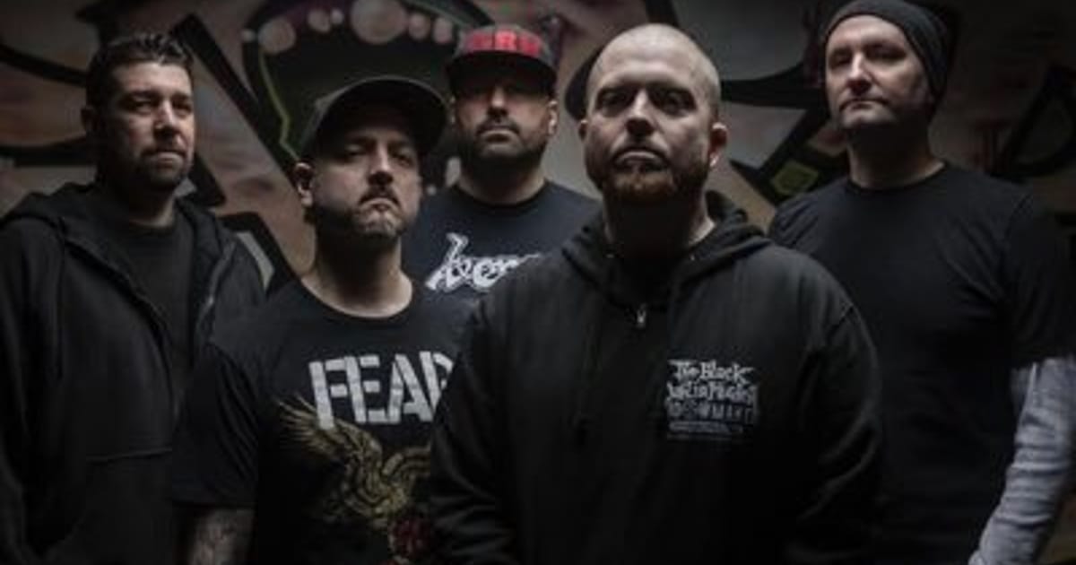 Hatebreed Merch - New York | about.me