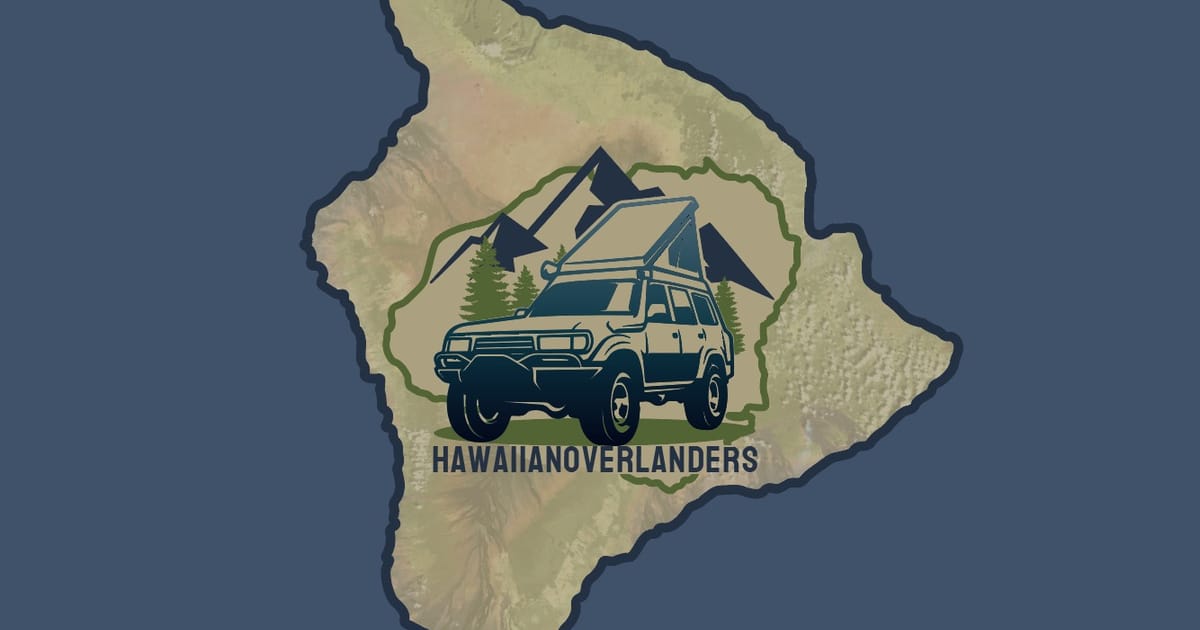 Nick Staudt - United States, Hawaiian Overlanders | about.me