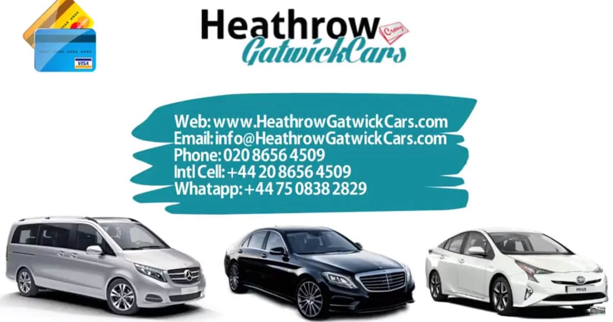 heathrowGatwick cars - 218 Portland Rd, London SE25 4QB | about.me