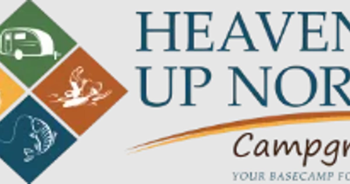 Heavens Up North Campground - 18344 Lake John Rd, Lakewood, WI 54138 ...