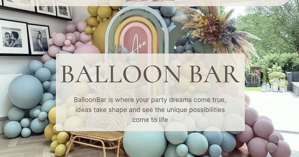 Helium Balloons in Dubai Balloon Store - Dubai | about.me