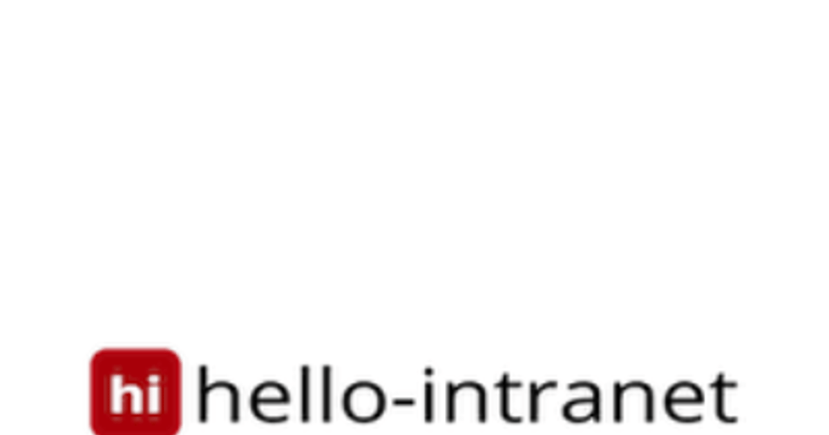 Hello Intranet - Canada | about.me