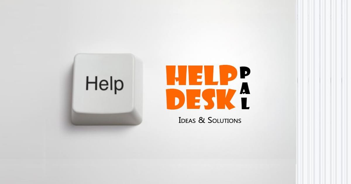 Help Desk Pal - Canada & Usa | about.me