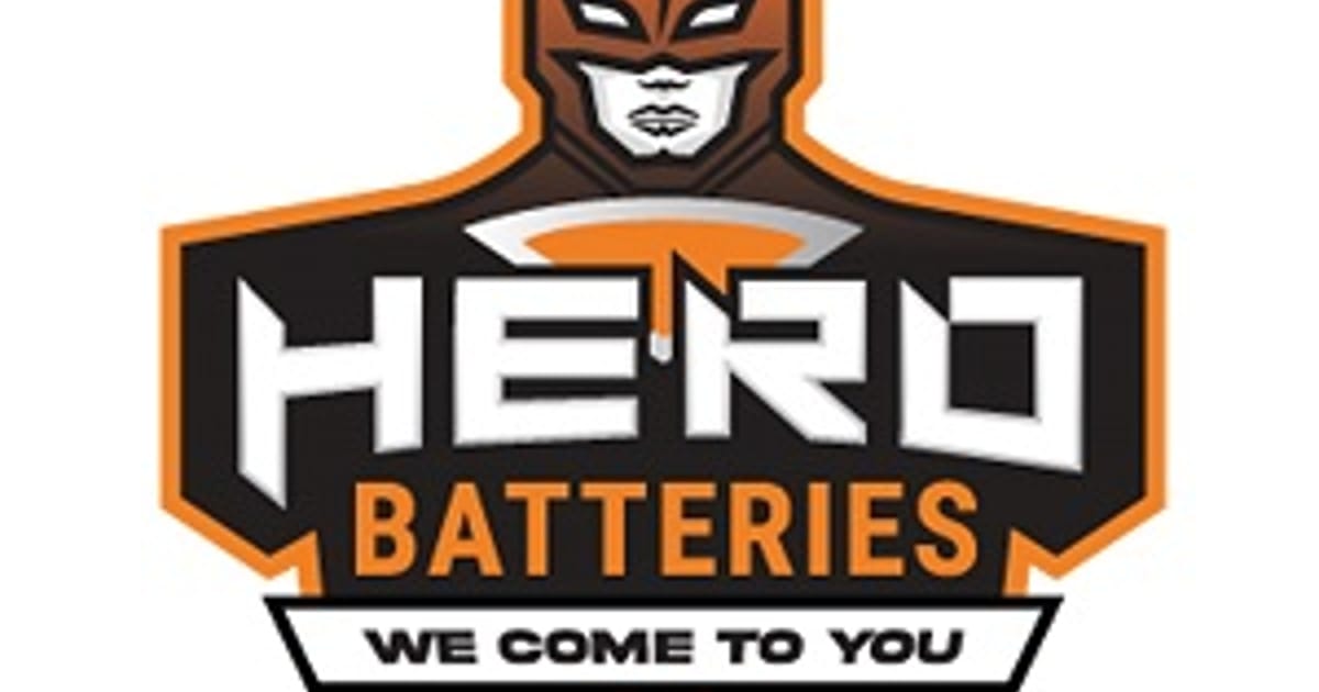 Hero Batteries - Ivanhoe, VIC 3079 | about.me
