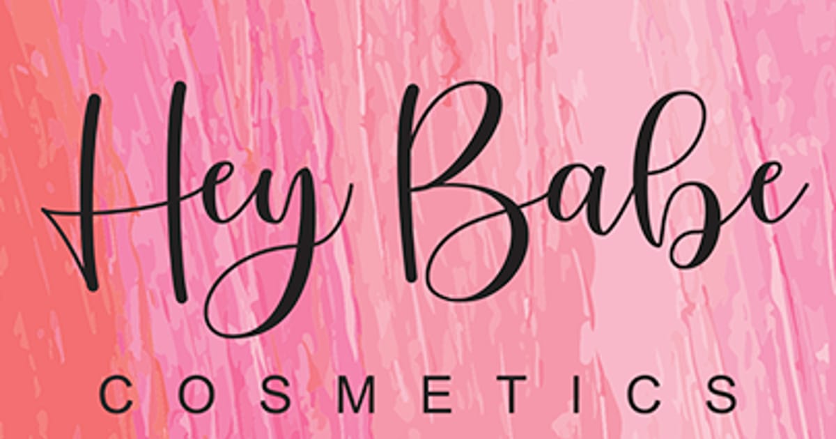 Hey Babe Cosmetics - Canada | about.me