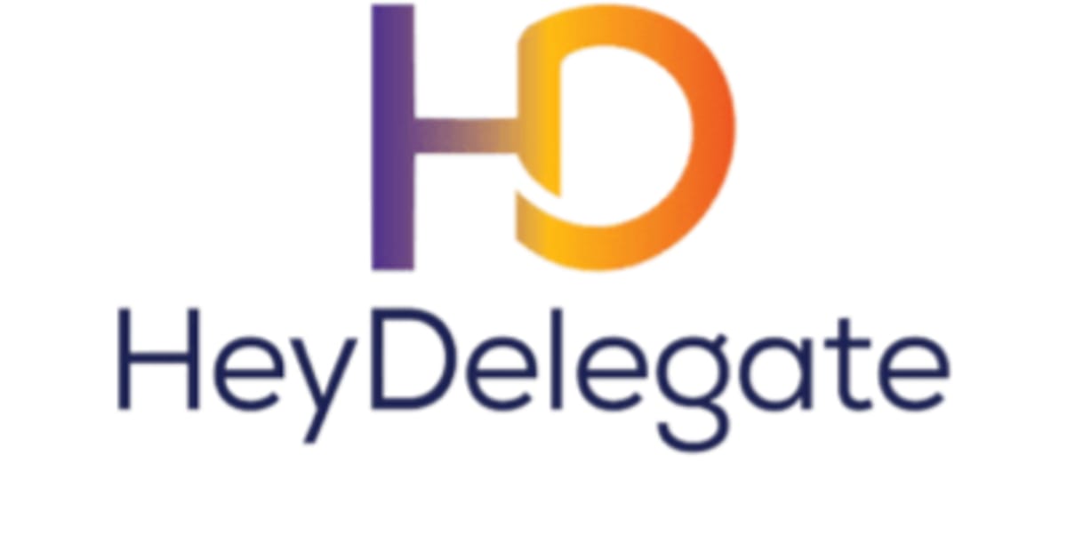 HeyDelegate | about.me