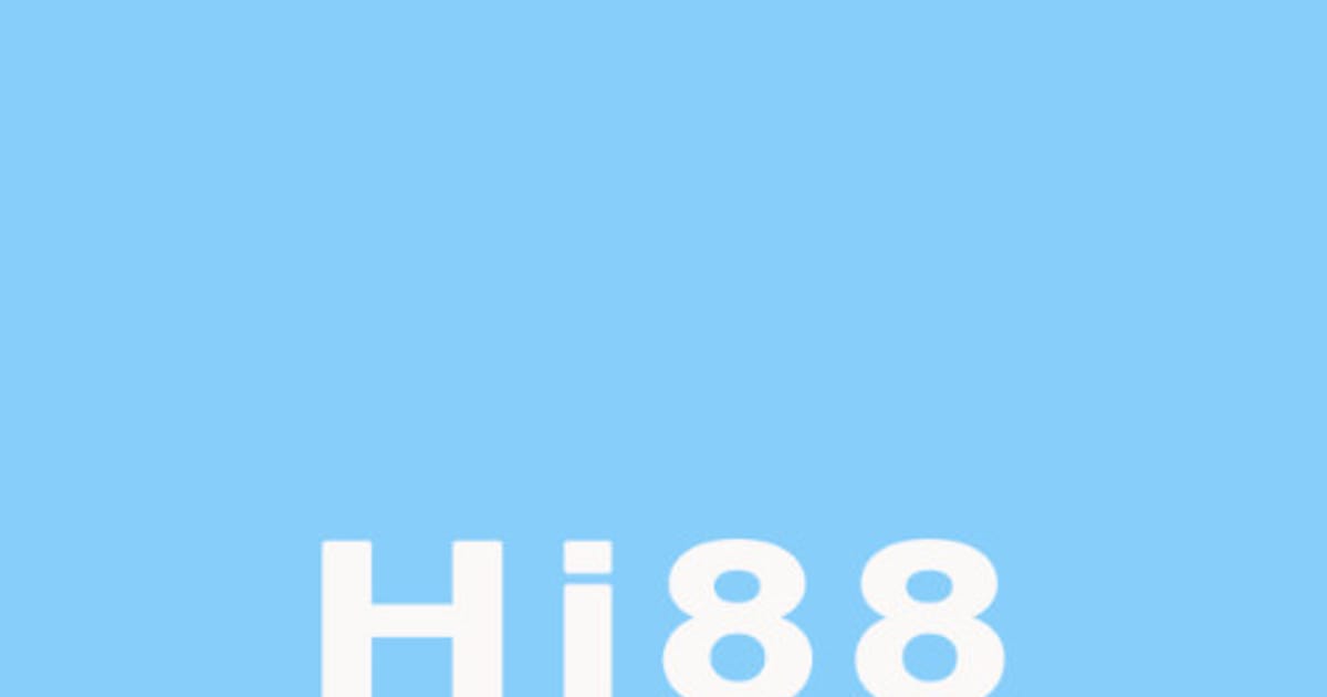 Hi88 | about.me
