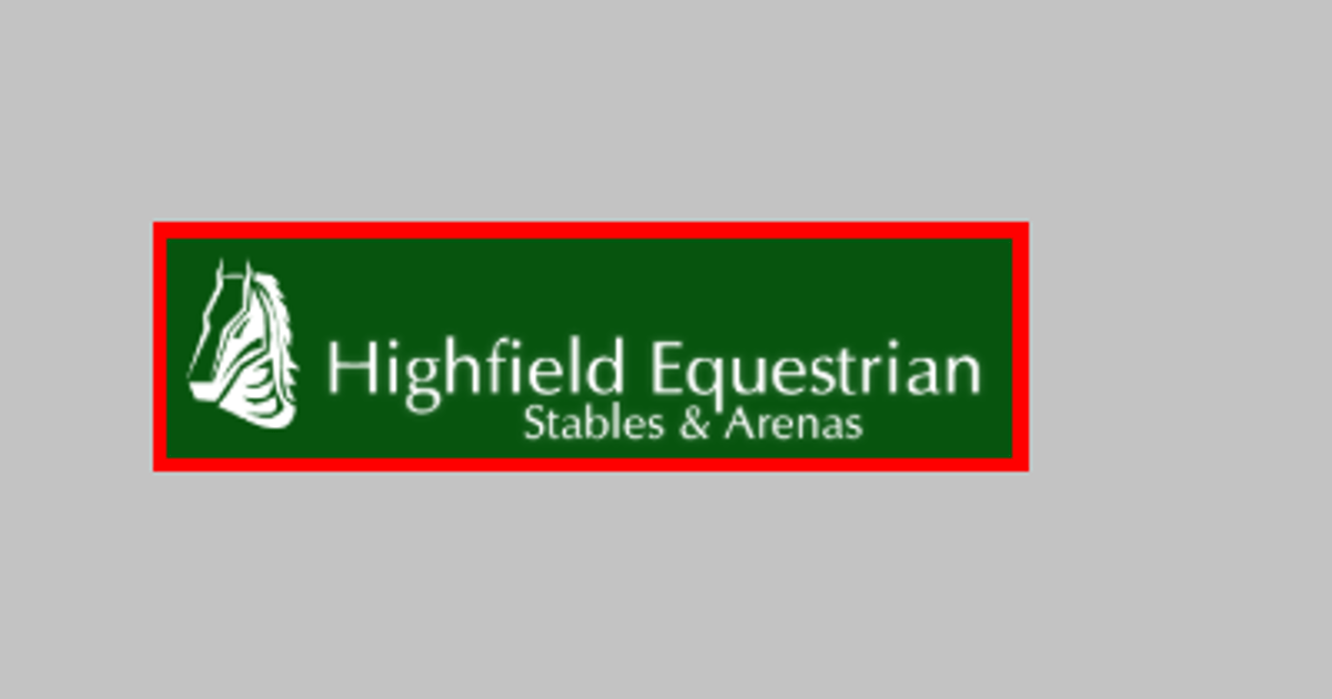 Highfield Equestrian Ltd. - Yorkshire | about.me