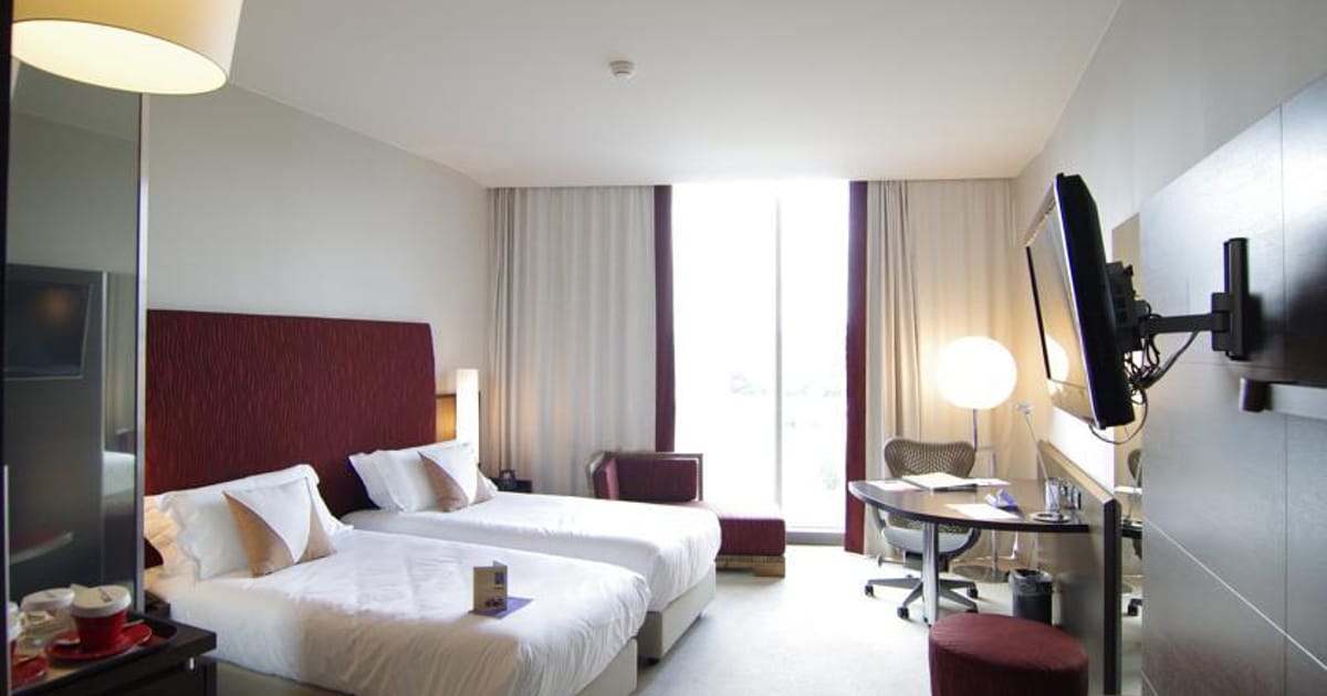 Hilton Garden Inn Bari Hotel | about.me