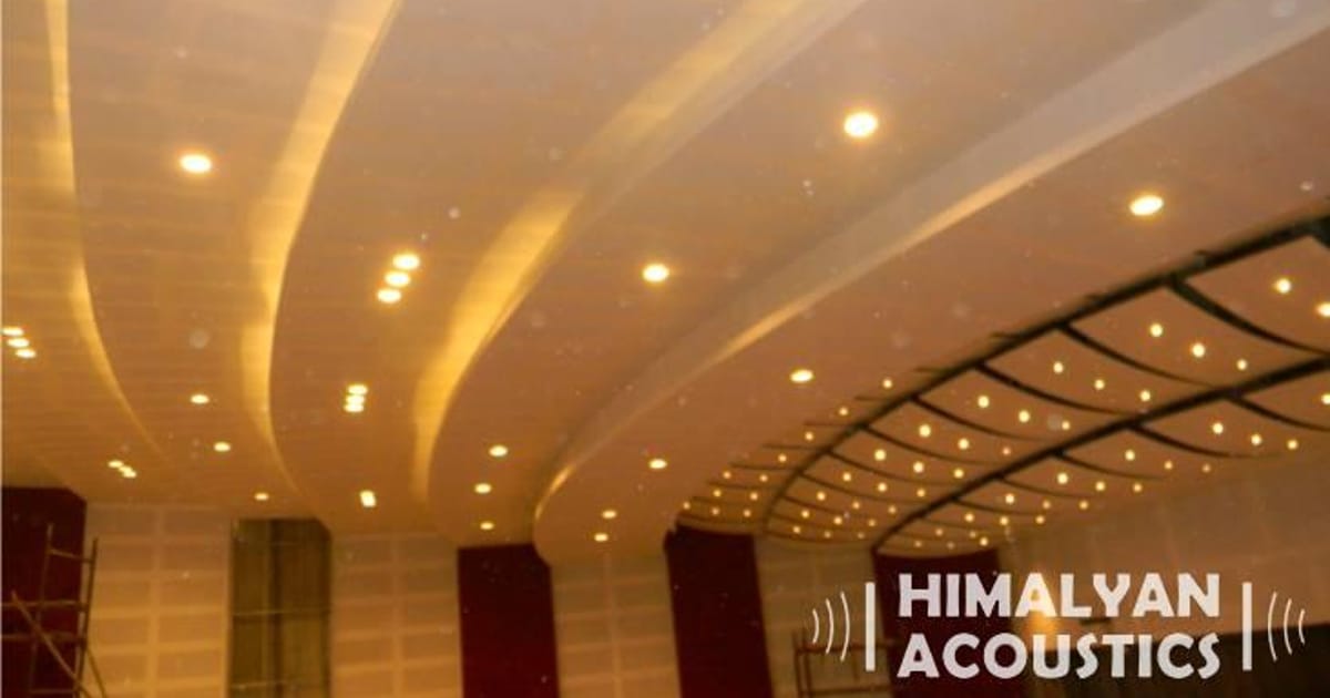 Himalyan Acoustics - Manufacturers of acoustics Ceiling Tiles | about.me