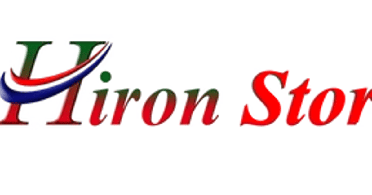 Hiron store - UK | about.me